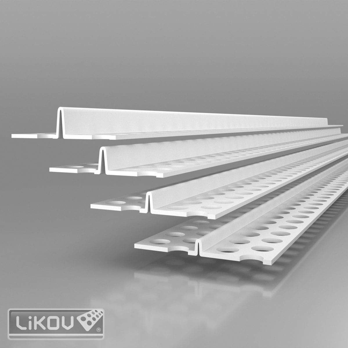 P-RO PVC rychloomítník | LIKOV